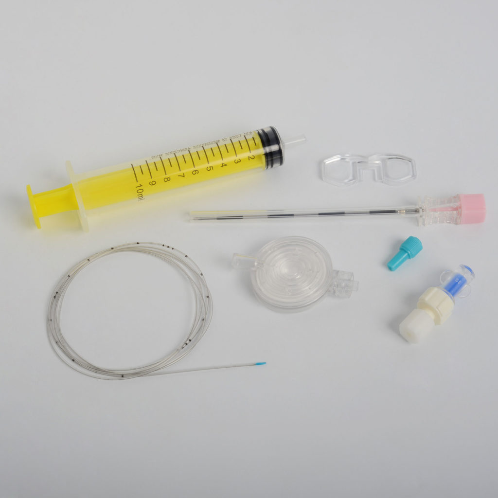 Epidural Kit (Type-I) – Medzus