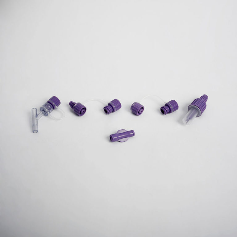 ISO 80369-3 ENfit Small Bore Connectors – Medzus