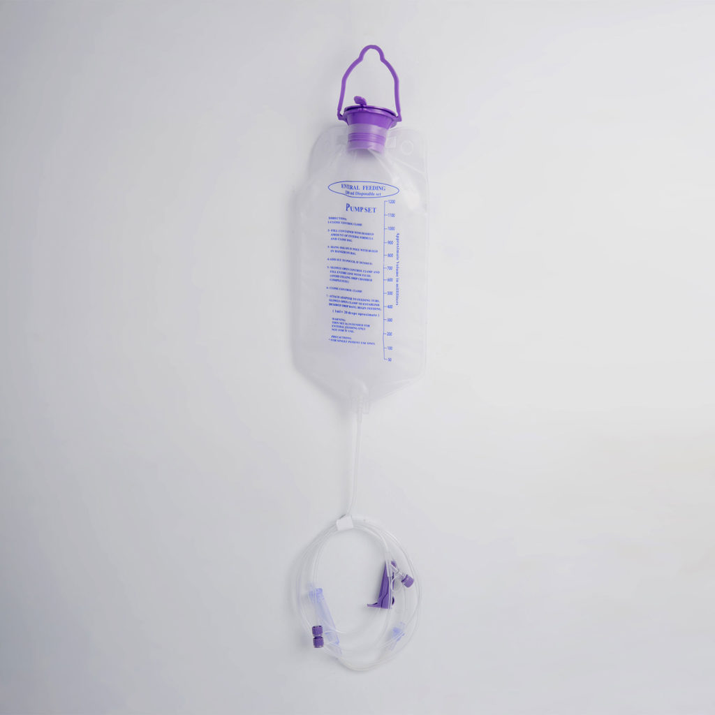 Enteral Feeding Bag – Medzus